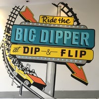 Dip & Flip - Burger Joint in Wimbledon