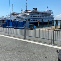 The Block Island Ferry - Point Judith, RI