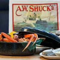 A.W. Shuck's Seafood Restaurant and Oyster Bar (Now Closed) - Downtown ...