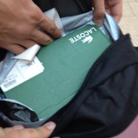Humanic lacoste store