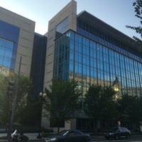 Constitution Center - Southwest Employment Area - Washington, D.C.