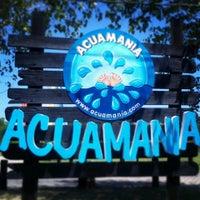 Parque Acuático Acuamanía - Termas del Daymán