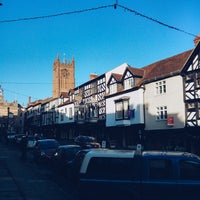 Ludlow Market - High St.