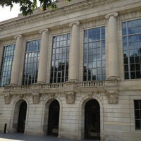 William Oxley Thompson Memorial Library - College Library in The Ohio ...