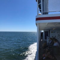 The Block Island Ferry - Point Judith, RI