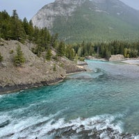 Bow River Trail - Banff, AB