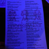 The Monkey Bar - 17 tips