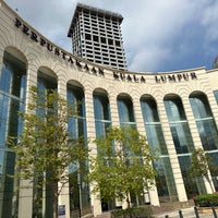 Perpustakaan Kuala Lumpur (Library) - Kuala Lumpur, Kuala Lumpur