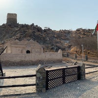 Al Bidyah Mosque - Mosque in Khor Fakkan