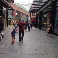 Princesshay - Shopping Mall in Exeter