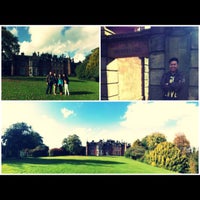 Keele Hall - Keele University