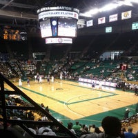 UAB Bartow Arena - Basketball Stadium in Birmingham