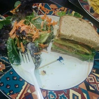 Tierra Cafe - Vegan and Vegetarian Restaurant in Los Angeles