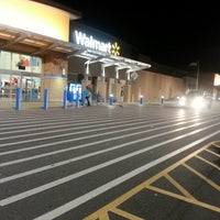 Walmart Supercenter - 800 Commons Dr