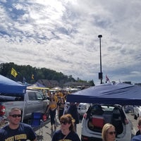WVU Blue Lot - Parking in Morgantown