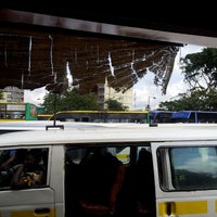 Koja Commuter Stage - Bus Station in Nairobi