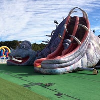 Cape Cod Inflatable Park - Water Park