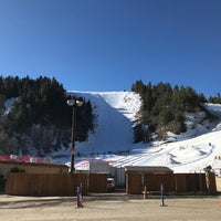 Mountain High Ski Resort (East) - Ski Resort and Area