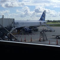 JetBlue Ticket Counter - 3 tips