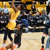 SECU Arena at Towson University - Auburn Drive