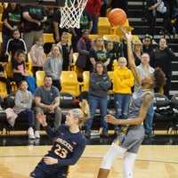 SECU Arena at Towson University - Auburn Drive
