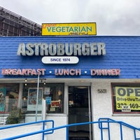 Astro Burger - 50 tips