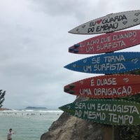 Praia da Guarda do Embaú - Palhoça, SC