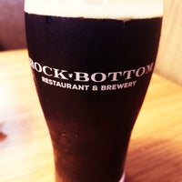 Rock Bottom Restaurant & Brewery - American Restaurant