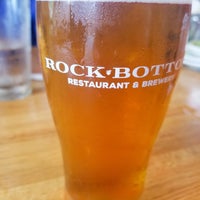 Rock Bottom Restaurant & Brewery - American Restaurant