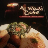 Al-Wadi Cafe - 2712 Brown Trl