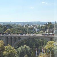 Gëlle Fra - Historic Site in Ville-Haute