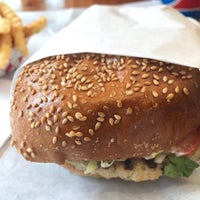 Bongo Burger - Burger Joint in Berkeley