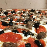 Mario's Pizza Independence Square - 5 tips from 156 visitors