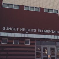 Sunset Heights Elementary School - 1 tip from 17 visitors