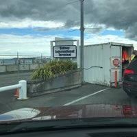 Sidney International Ferry Terminal - 2 tips