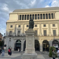 Plaza de Isabel II - Opera - Pl. Isabel II