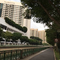 Alexandra Park Connector - Central Region - Along Alexandra Canal