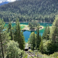 Caumasee | Lag la Cauma - Lake
