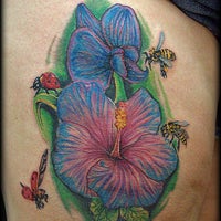 Ink Spot Tattoo - Tattoo Parlor