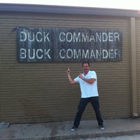 Duck Commander Headquarters - 24 tips