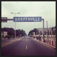 Brazzaville - City