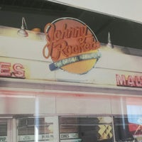 Johnny Rockets - Burger Joint in Atlantic City