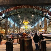 Bass Pro Shops - Nashville, TN