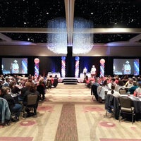 Hurst Conference Center - 1601 Campus Dr