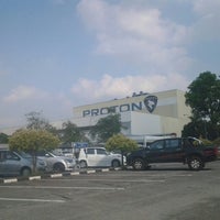 PROTON Casting Plant - Factory