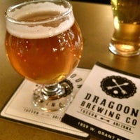 Dragoon Brewing Co. - 17 tips