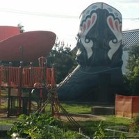 Oxbow Park - Park in Seattle