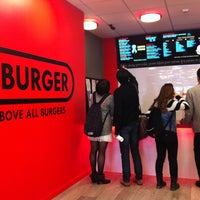 UBurger (Now Closed) - Burger Joint in Beacon Hill