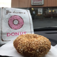 Menu - Sesame Donuts - 24 tips