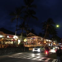 Alii Drive, Kailua Kona - Beach in Kailua Kona